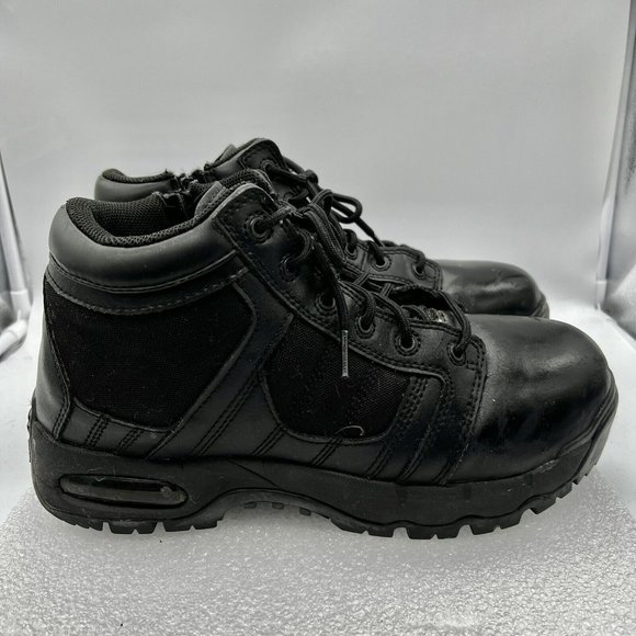 Original S.W.A.T. | Shoes | Original Swat Mens Sz 8w Side Zip Tactical ...